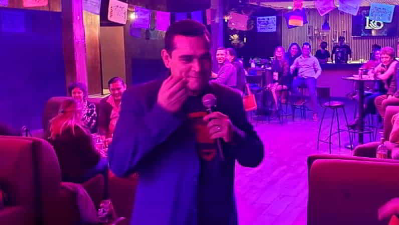 Contrataciones Comediante Rafa Ramírez | Talento Líder